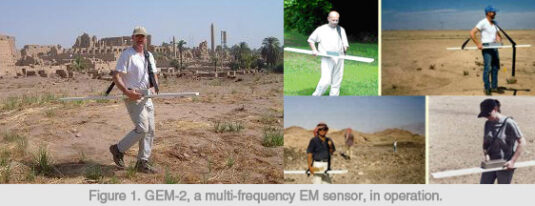 Gem-2 – How it works – Detailed – geophex.com